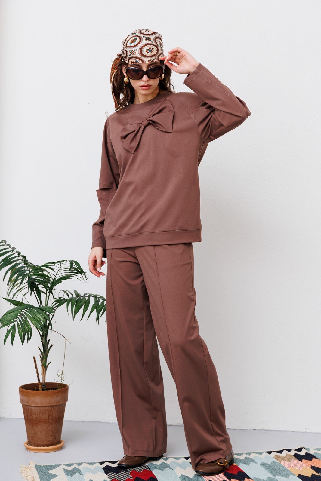 Костюм брючный 458-3 NikVa купить в интернет магазине | в наличии